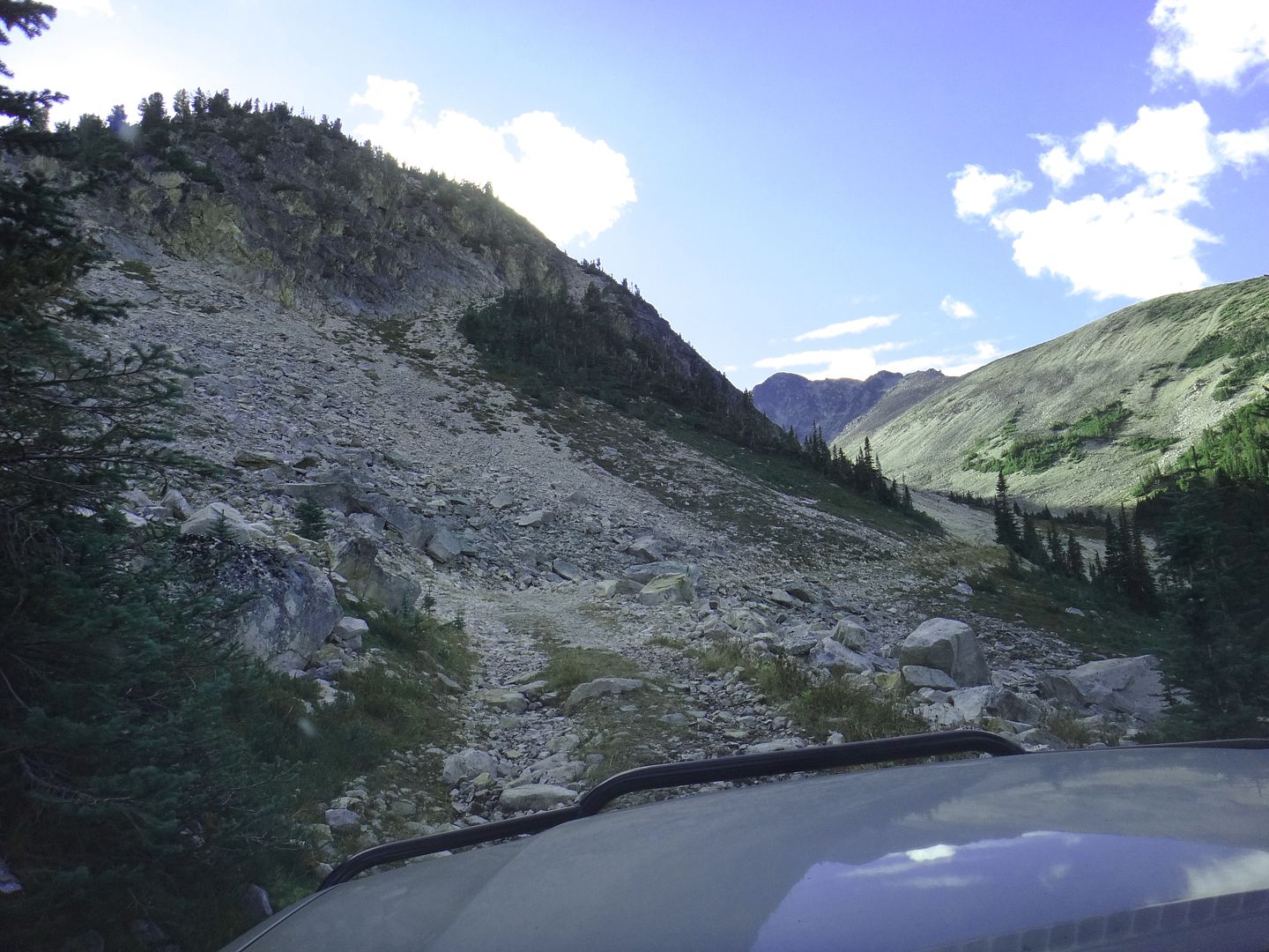 Alpine Wanderings in the Shulaps Range (BC) | Expedition Portal